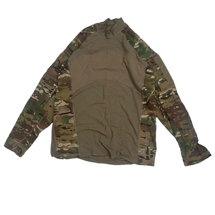 Military VINTAGE COMBAT SHIRT TACTICAL US ARMY LONG SLEEVE XL | Grailed