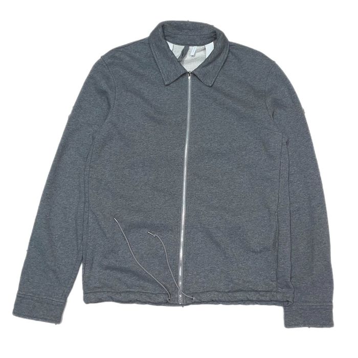 Helmut Lang Helmut Lang Bondage Backpack Zip Up Og Cotton Jacket | Grailed