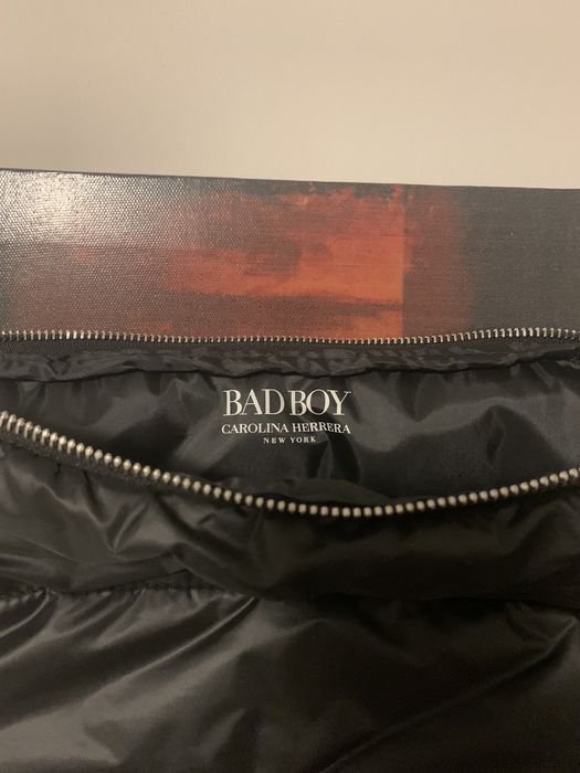 Carolina Herrera Carolina Herrera “Bad Boy” pouch | Grailed