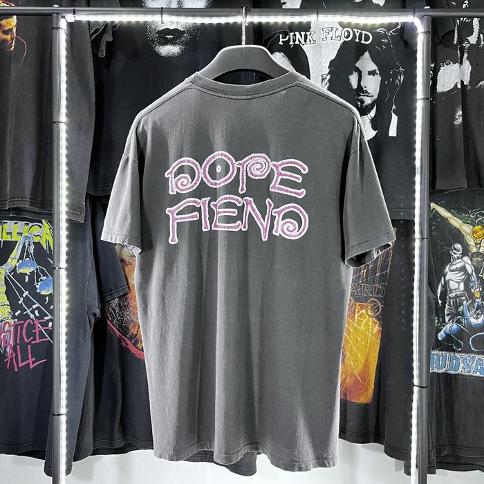 Vintage MARILYN MANSON DOPE FIEND ( 1995 ALBUM ) | Grailed