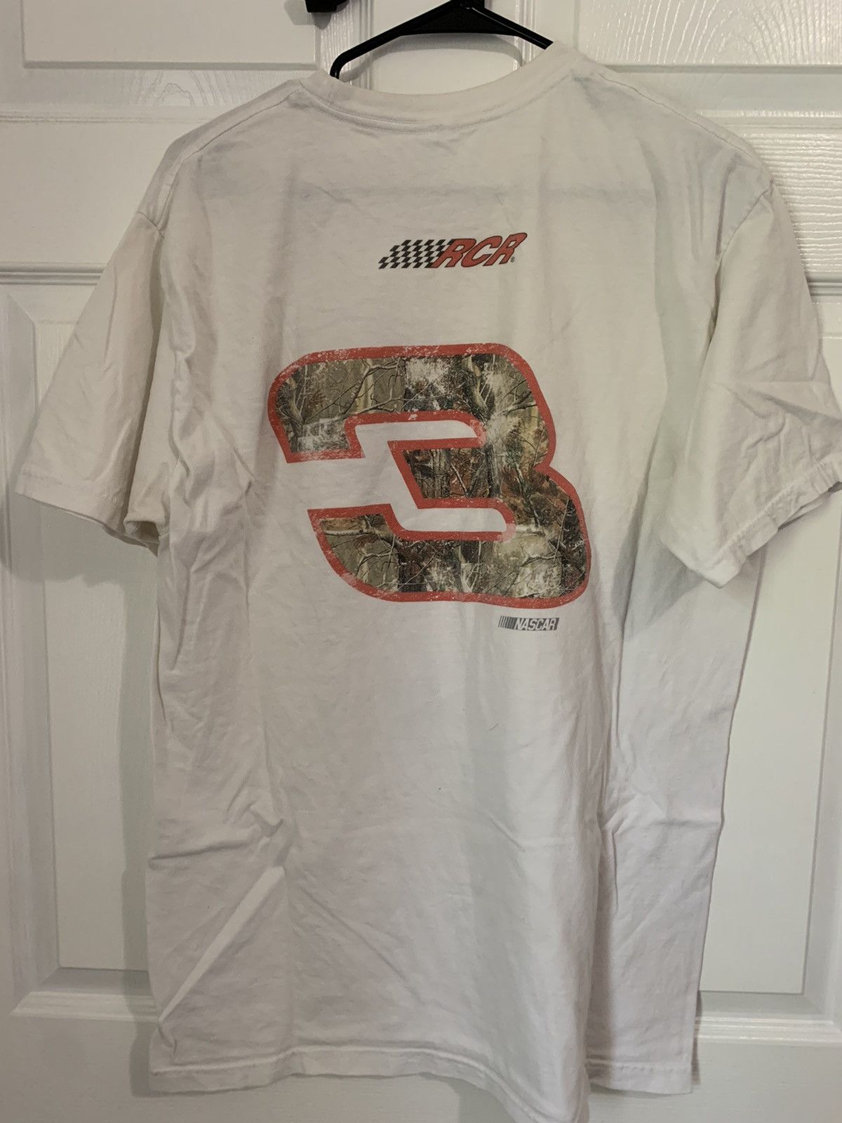 Vintage Vintage NASCAR Dale Earnhardt Bass Pro Shop Racing T Shirt | Grailed