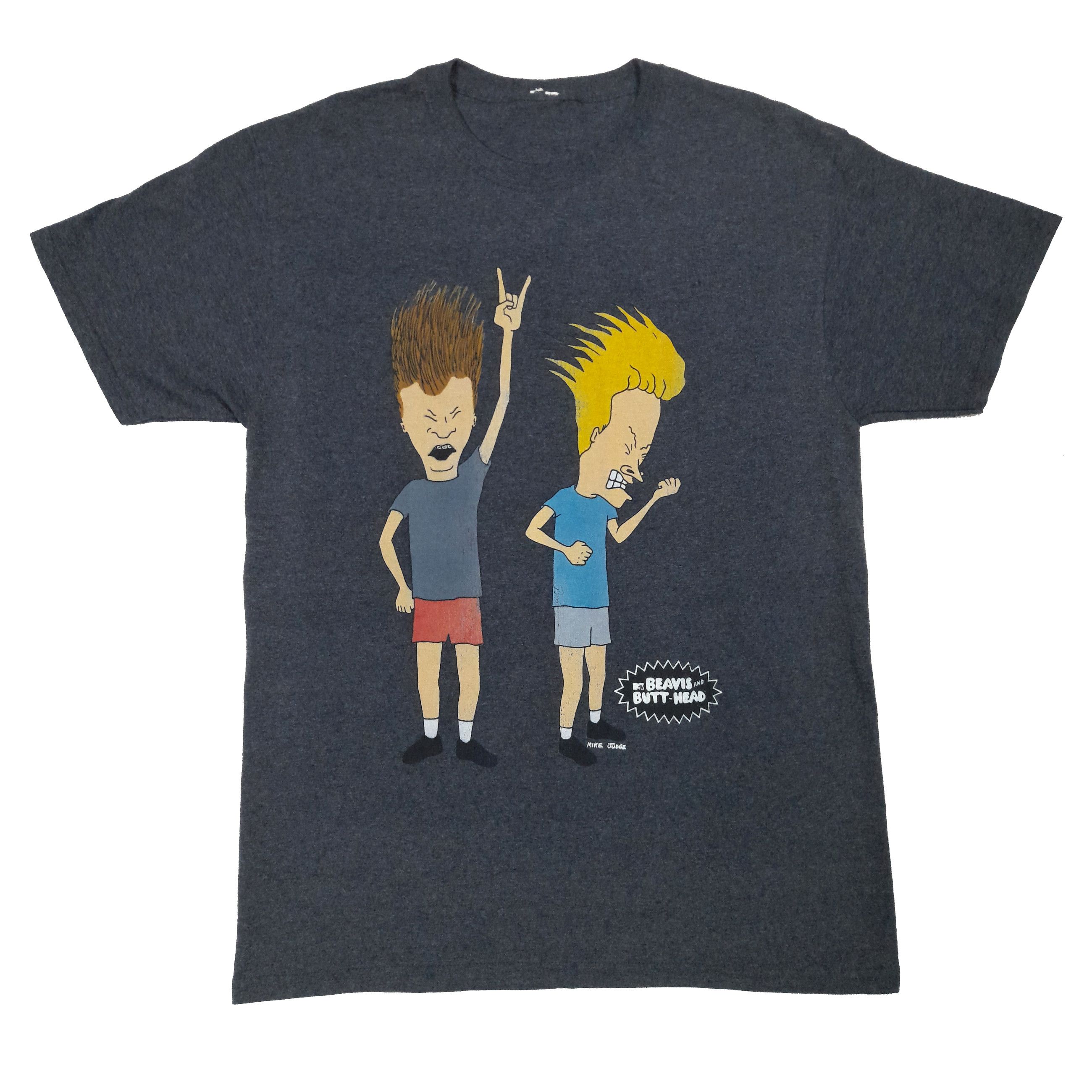 Mtv Y2K MTV Beavis & Butt-Head Comedy Television Series | Grailed