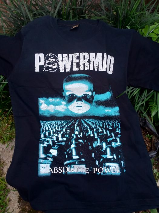 Band Tees powermad sepultura exhorder pantera RARE ITEM | Grailed