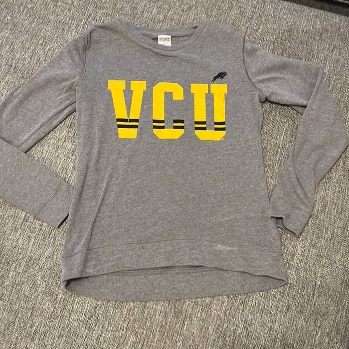 Victoria's Secret 5th and Ocean Victoria's Secret PINK VCU Shirt - XS ...