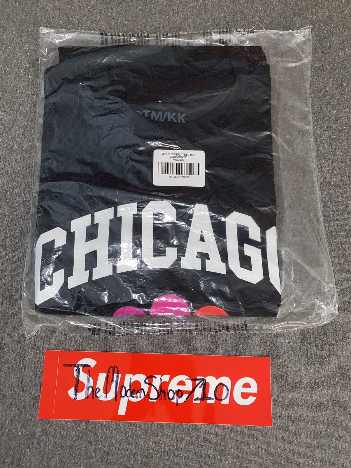 Takashi Murakami Takashi Murakami X Complexcon Chi Flower Tee Grailed