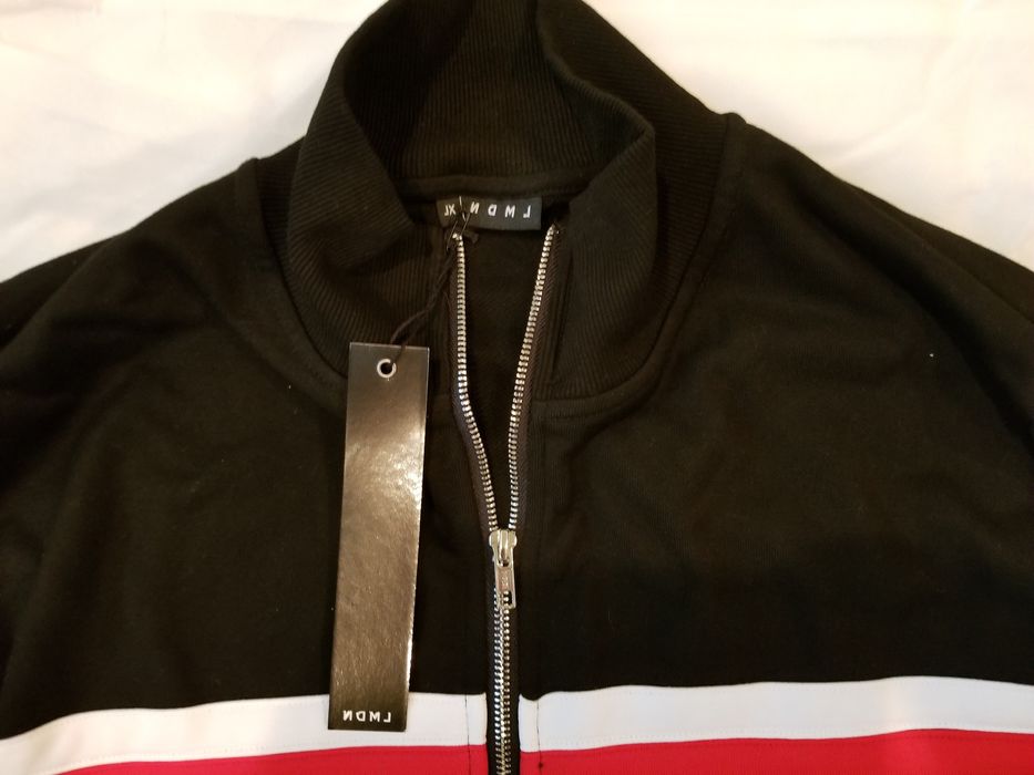 Lmdn Track Jacket (Zip Up) | Grailed