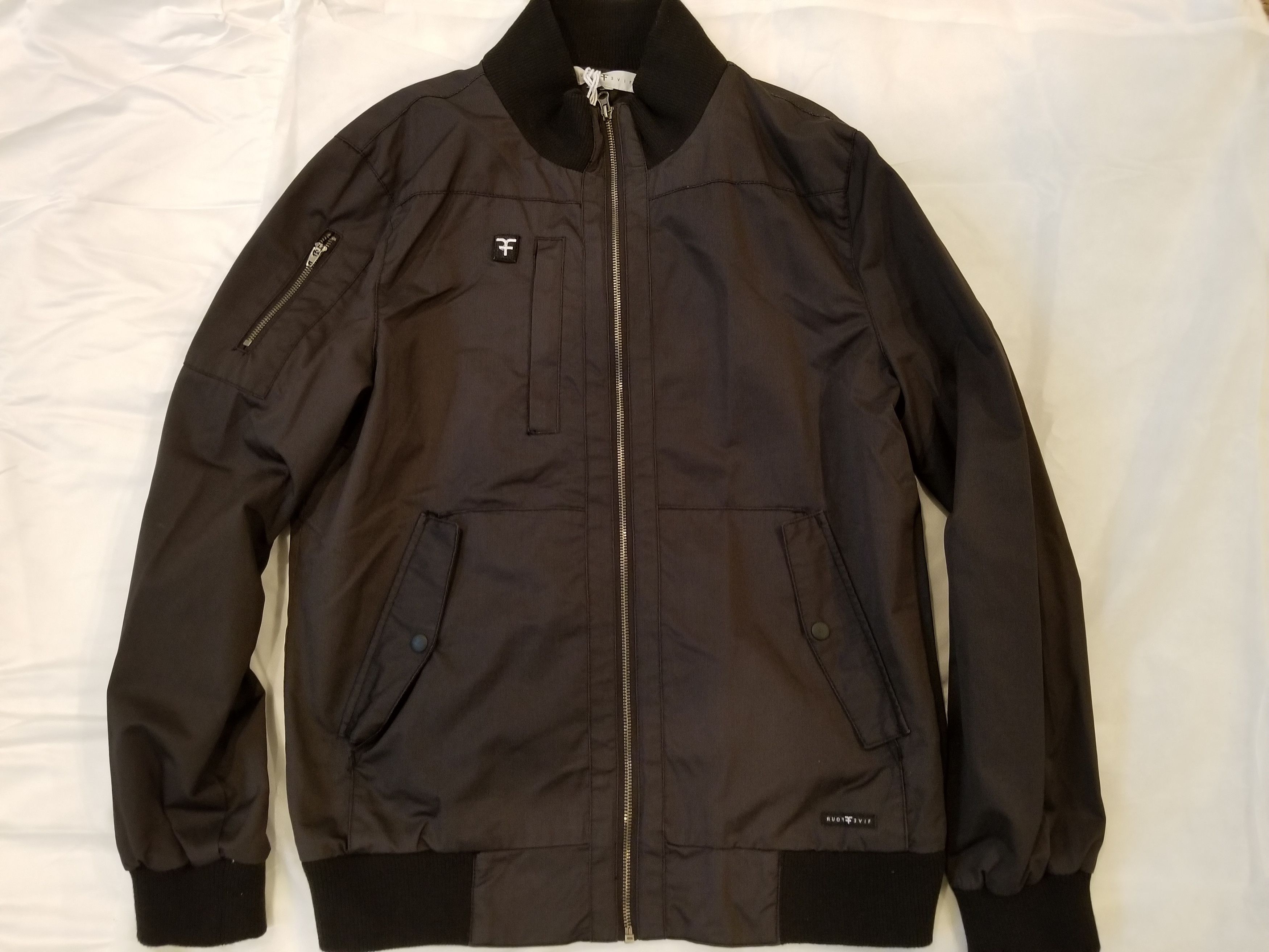 Five Four Bomber Jacket | Grailed