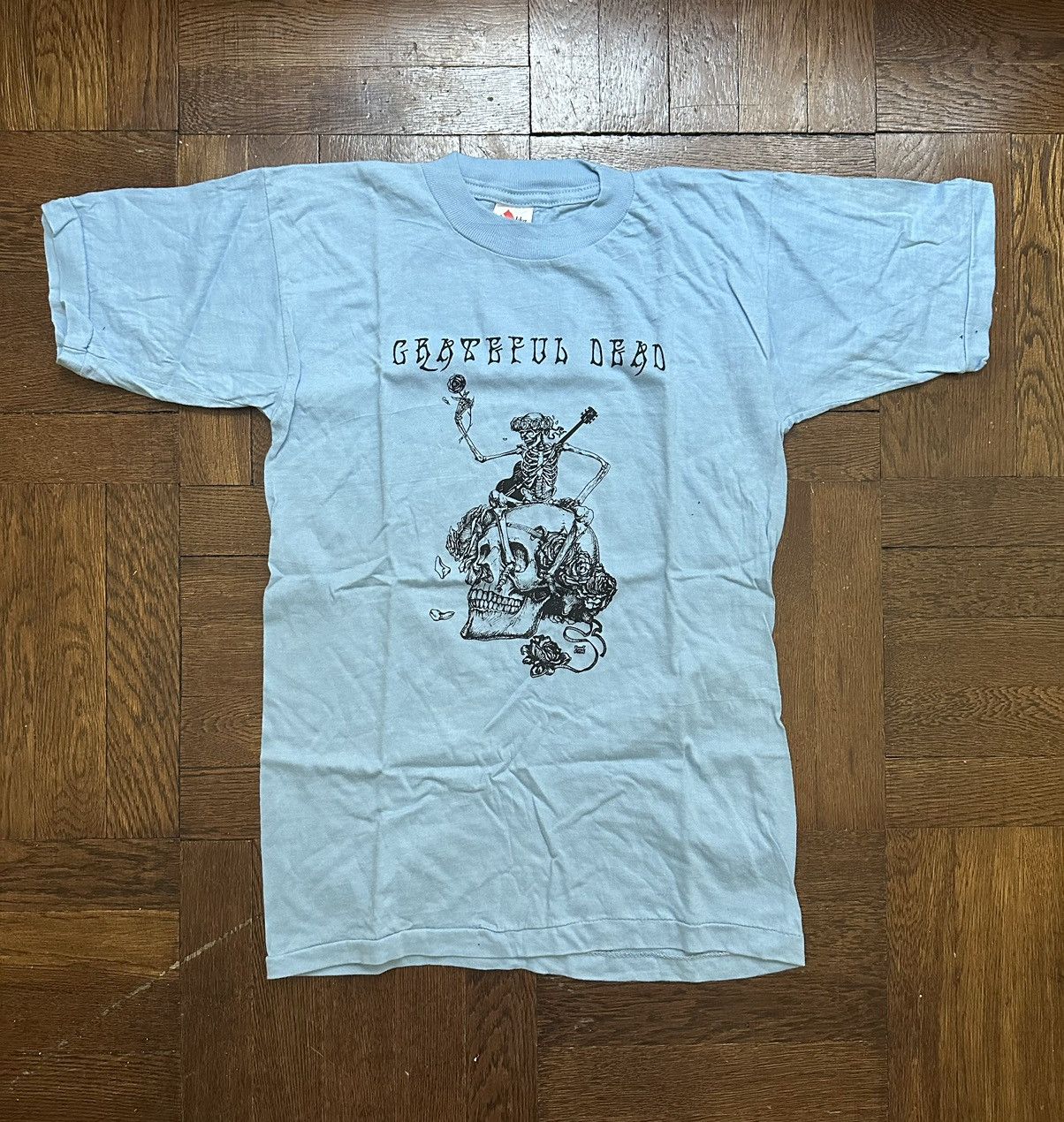 Band Tees × Grateful Dead × Vintage Vintage Grateful Dead T Shirt - 80s ...