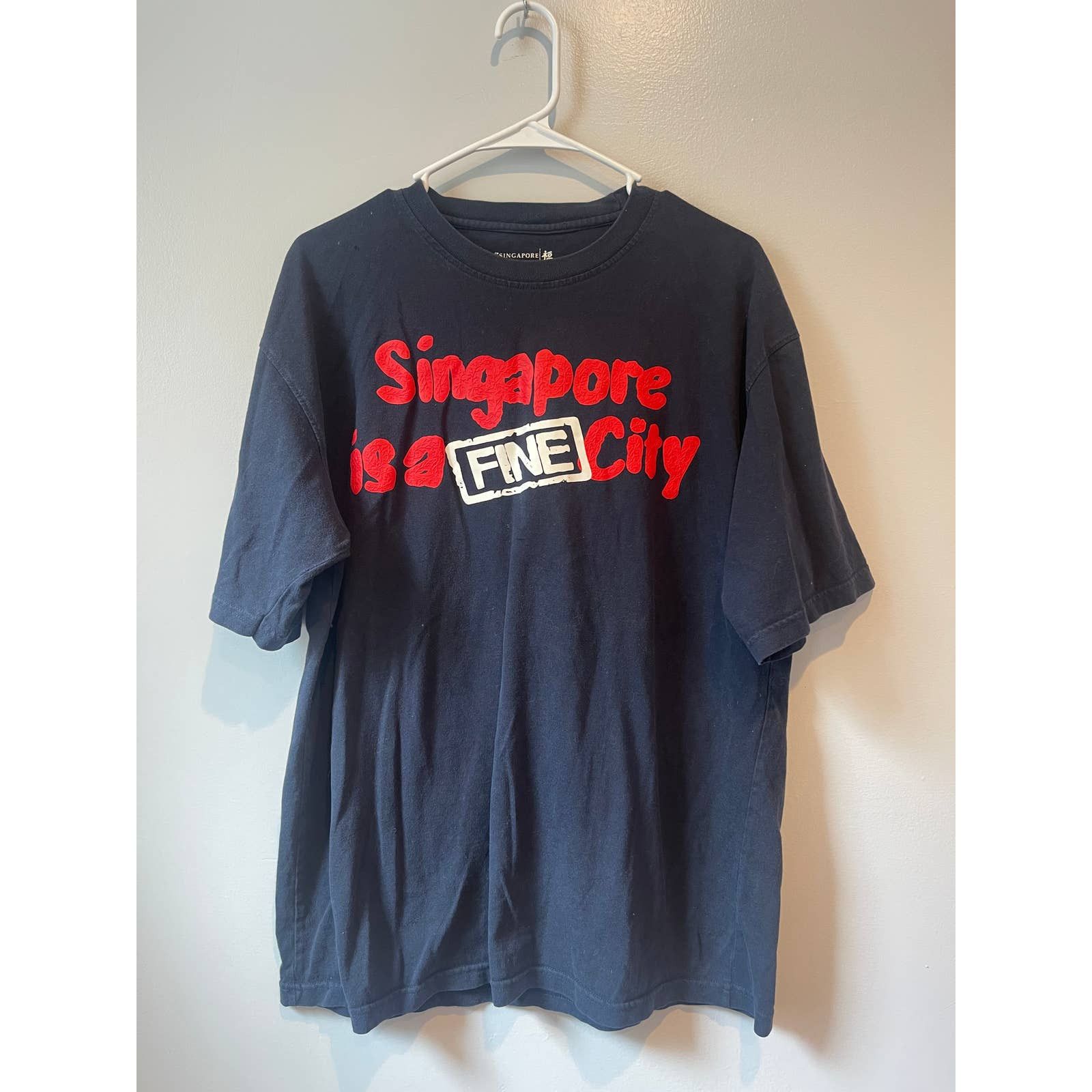 Japanese Brand × Streetwear Senang Diri Singapore is a Fine City ...