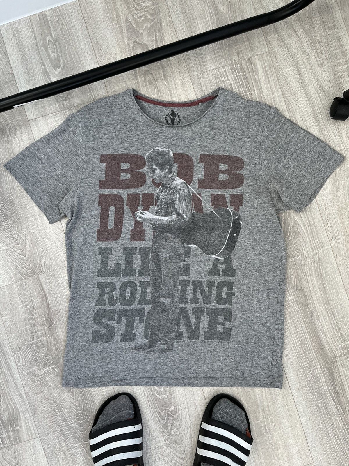 Band Tees × Rock Tees × Streetwear Bob Dylan Like A Rolling Stones Sony ...