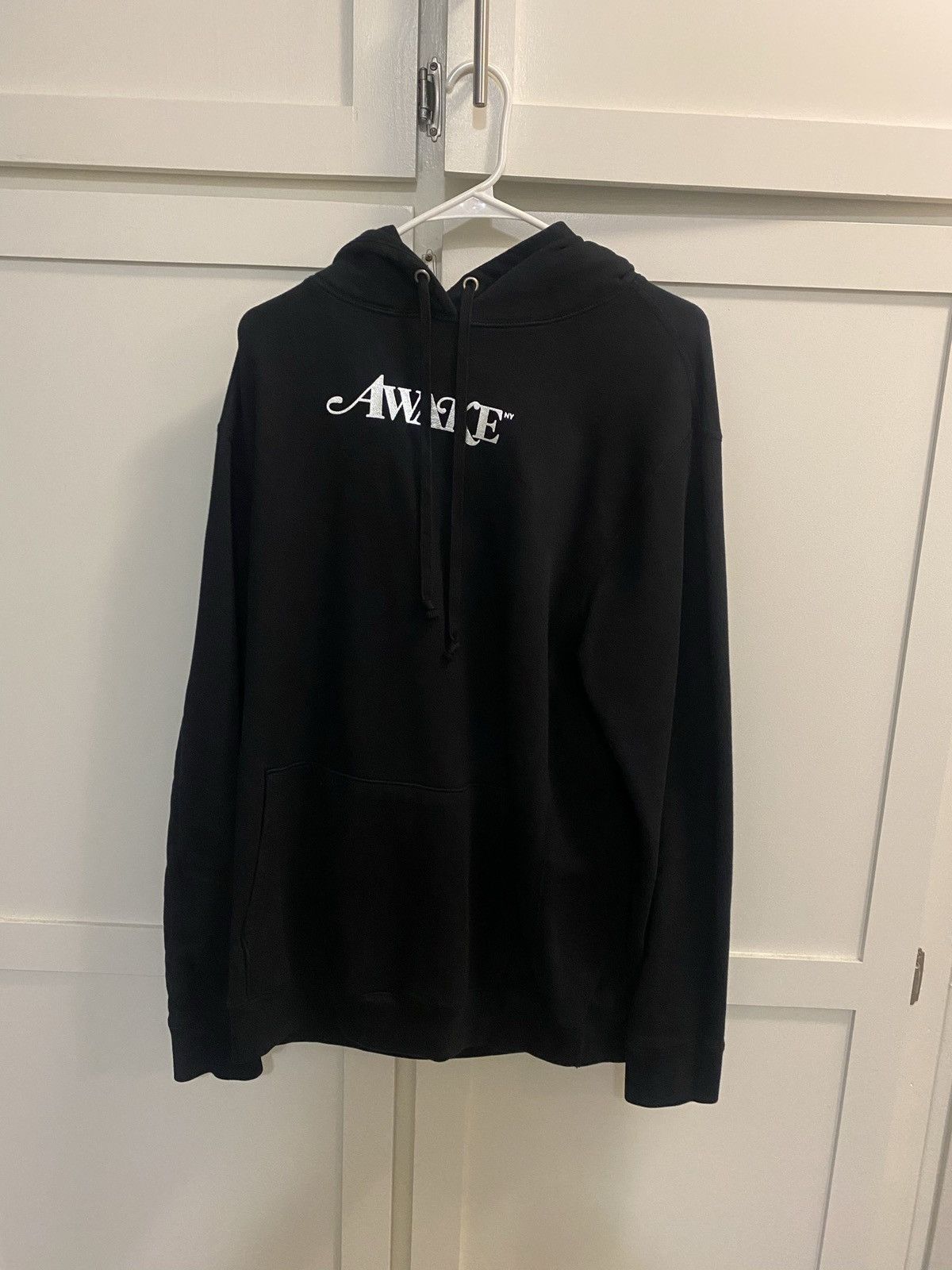 Awake × New York × Streetwear Awake metallic foil logo | Grailed
