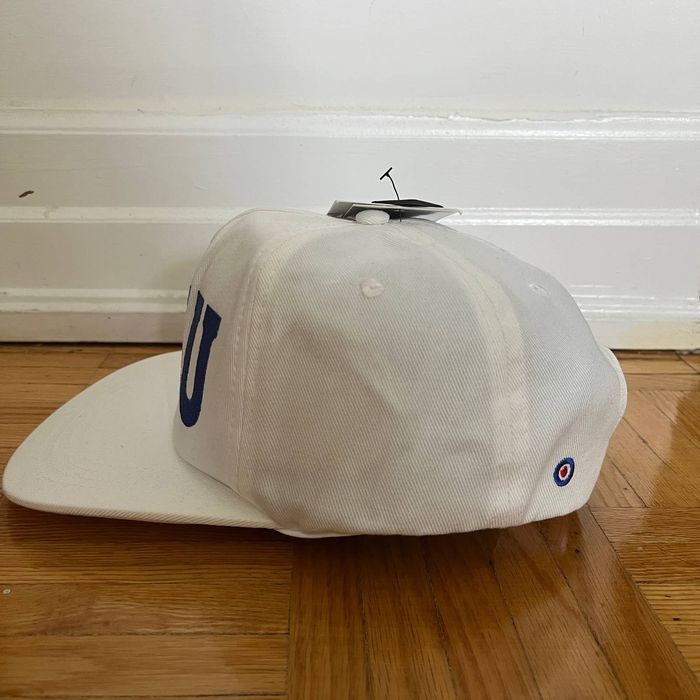 Zara Rhuigi x Zara RHU strapback baseball cap hat NWT | Grailed