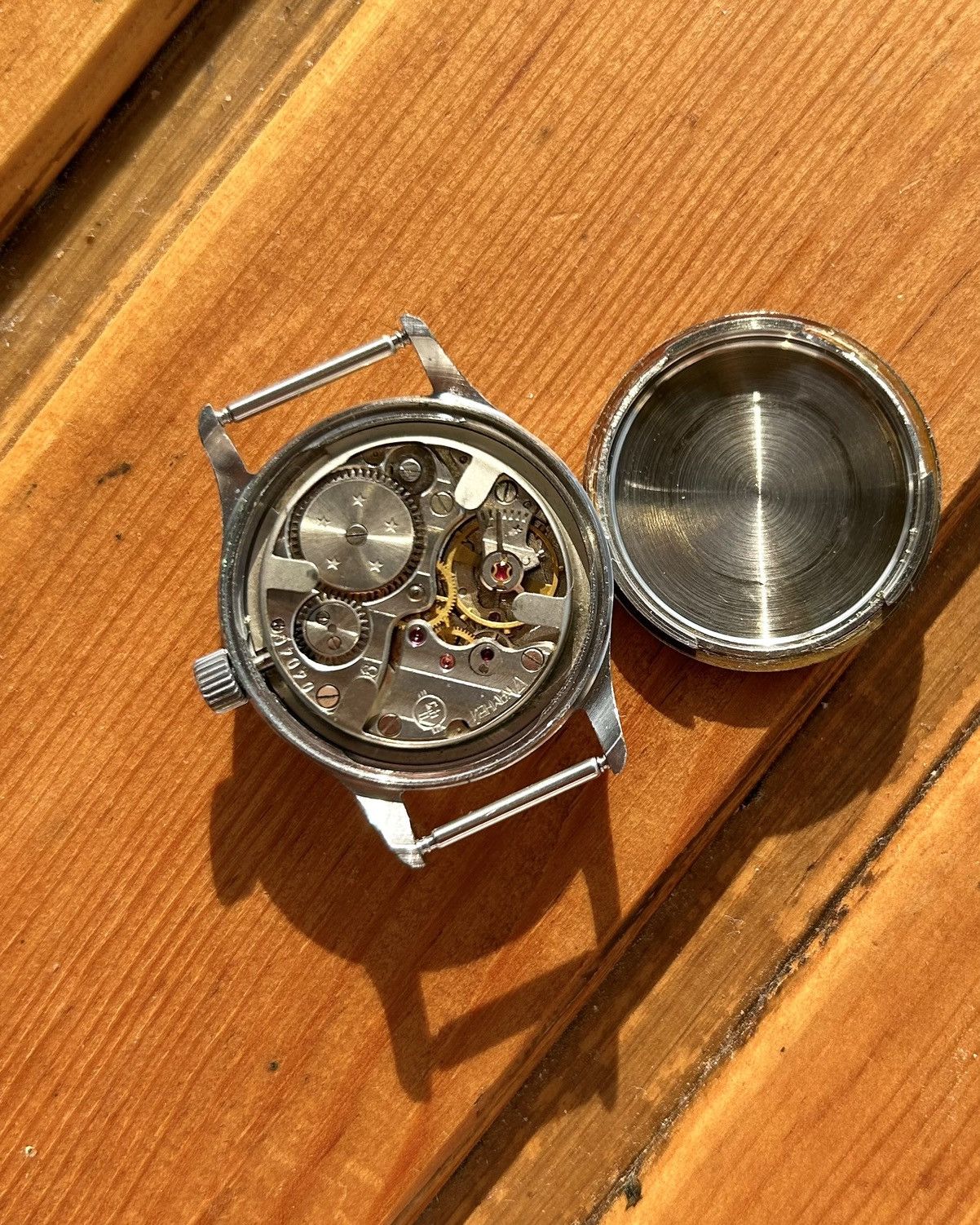 Other Vintage Soviet Kama Watch Mechanical Wristwatch USSR 1980s | Grailed
