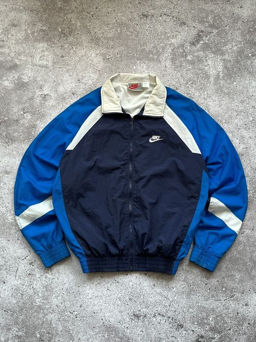 Nike Nike Vintage Y2K Nylon Light Olympic Jacket Windbreaker | Grailed