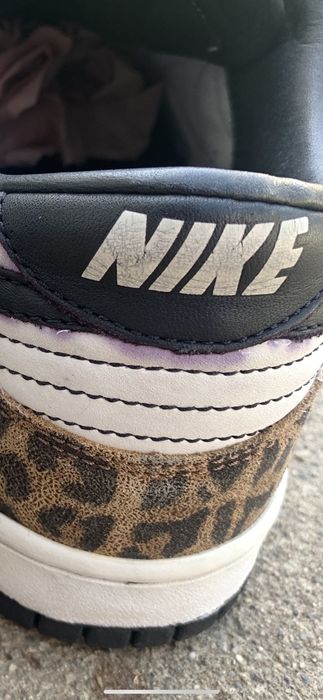 Nike Nike Dunk Low 2007 PRM Animal Pack Brown | Grailed