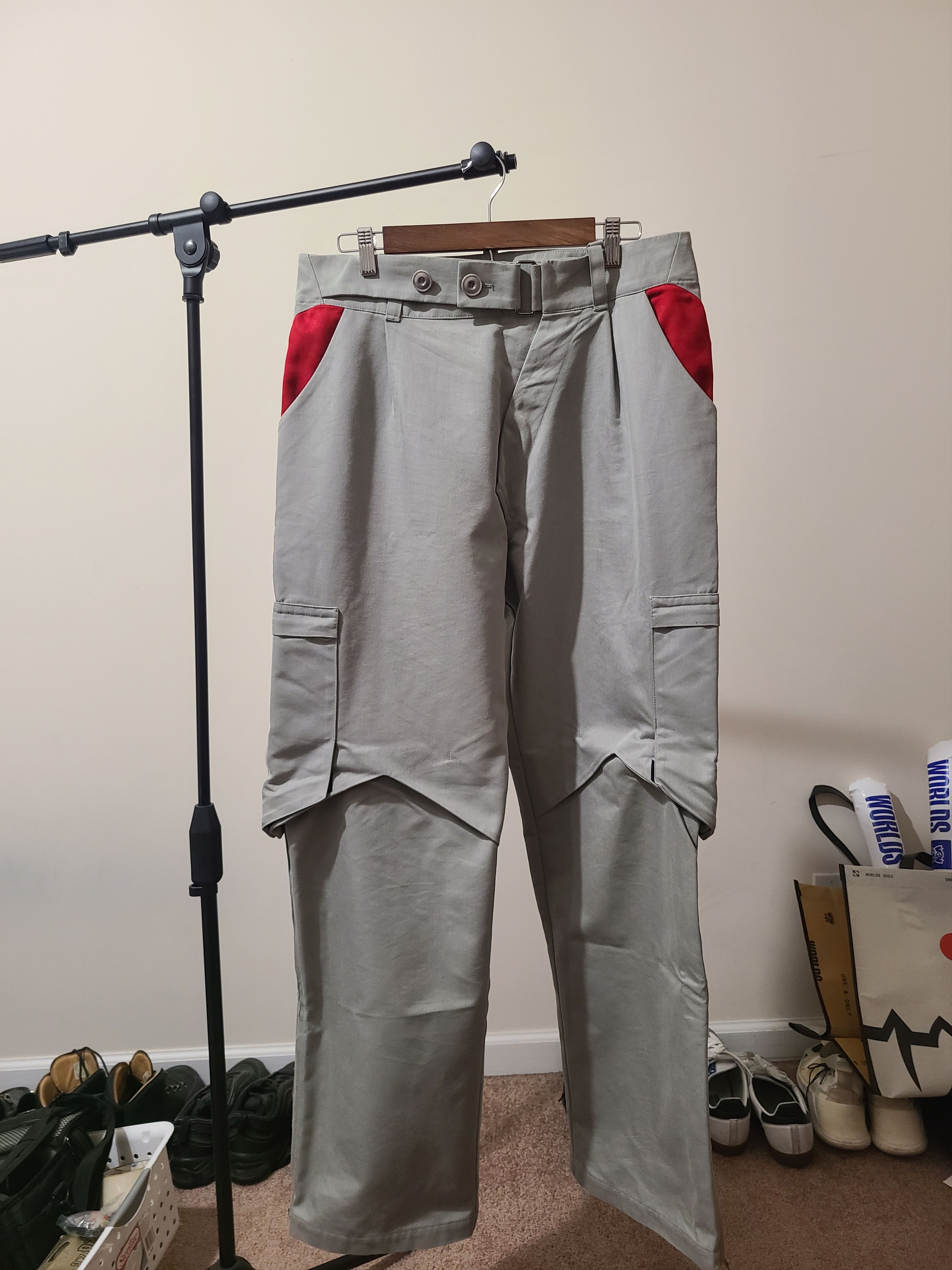 Kiko Kostadinov Bindra Cargo | Grailed