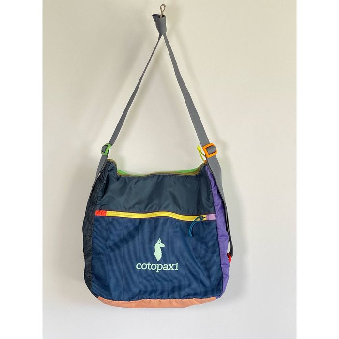 Cotopaxi Cotopaxi Taal Convertible Del Dia Messenger Backpack Bag | Grailed
