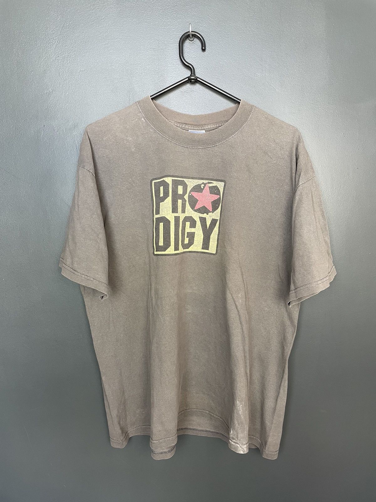 Band Tees Vintage Prodigy Band T-Shirt | Grailed