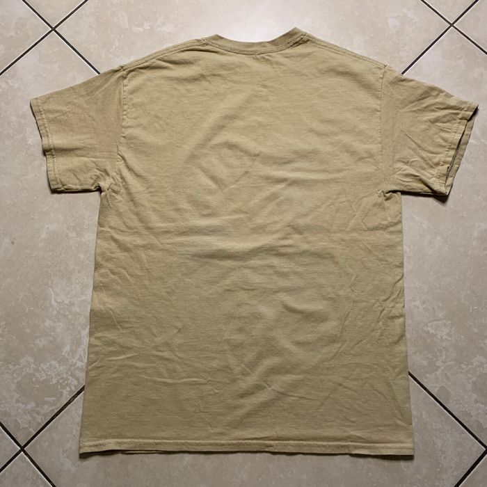 Vintage Rare Nat Turner Freedom Fighter Wanted Poster TShirt M Slave ...