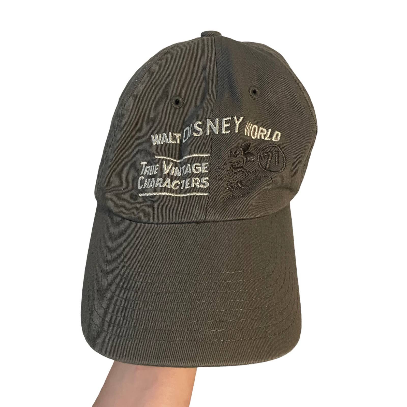 Vintage Walt Disney world dad hat | Grailed