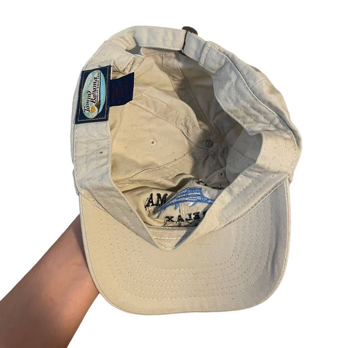 Vintage Tommy Bahama Relax Hat | Grailed