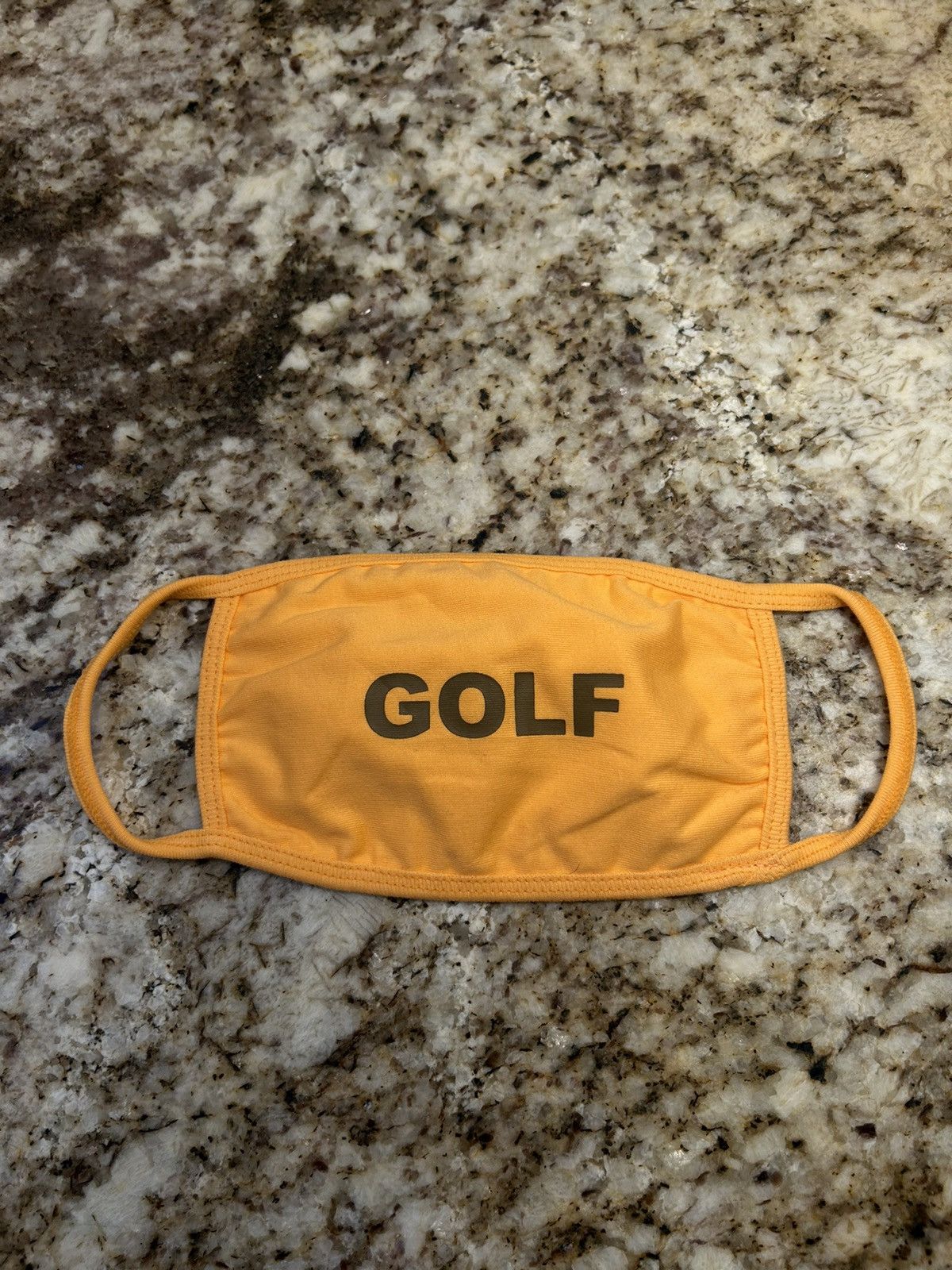 Golf Wang × Golf le Fleur × Tyler The Creator Golf Wang Face Mask ...