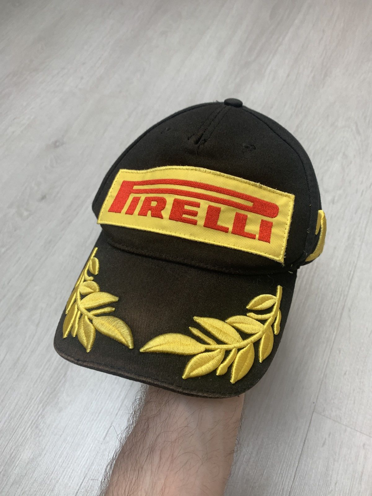 NASCAR × Racing × Vintage Vintage Firelli Racing Cap | Grailed