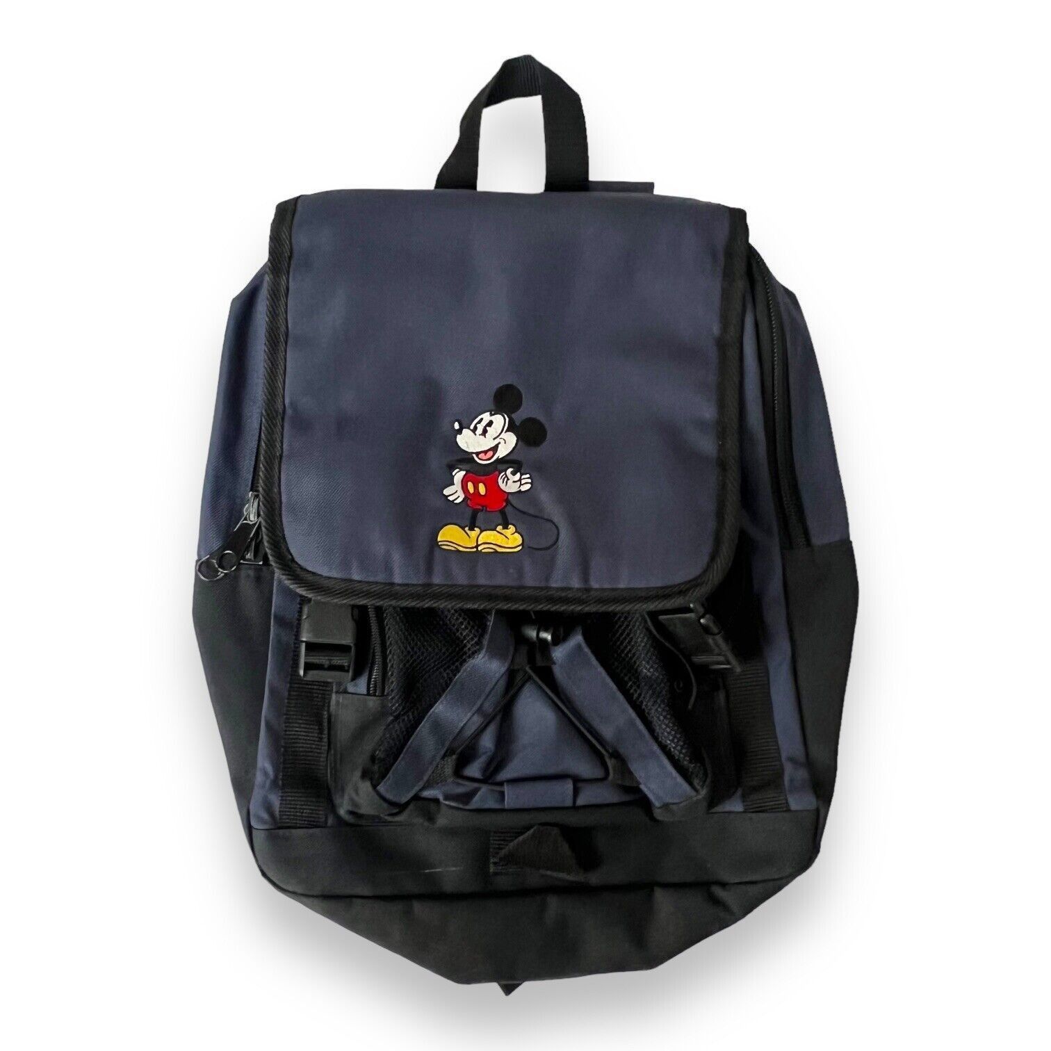 Disney Walt Disney World Navy Mickey Mouse Outdoor Backpack | Grailed