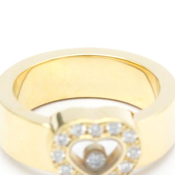 Chopard Chopard Happy diamonds ring | Grailed