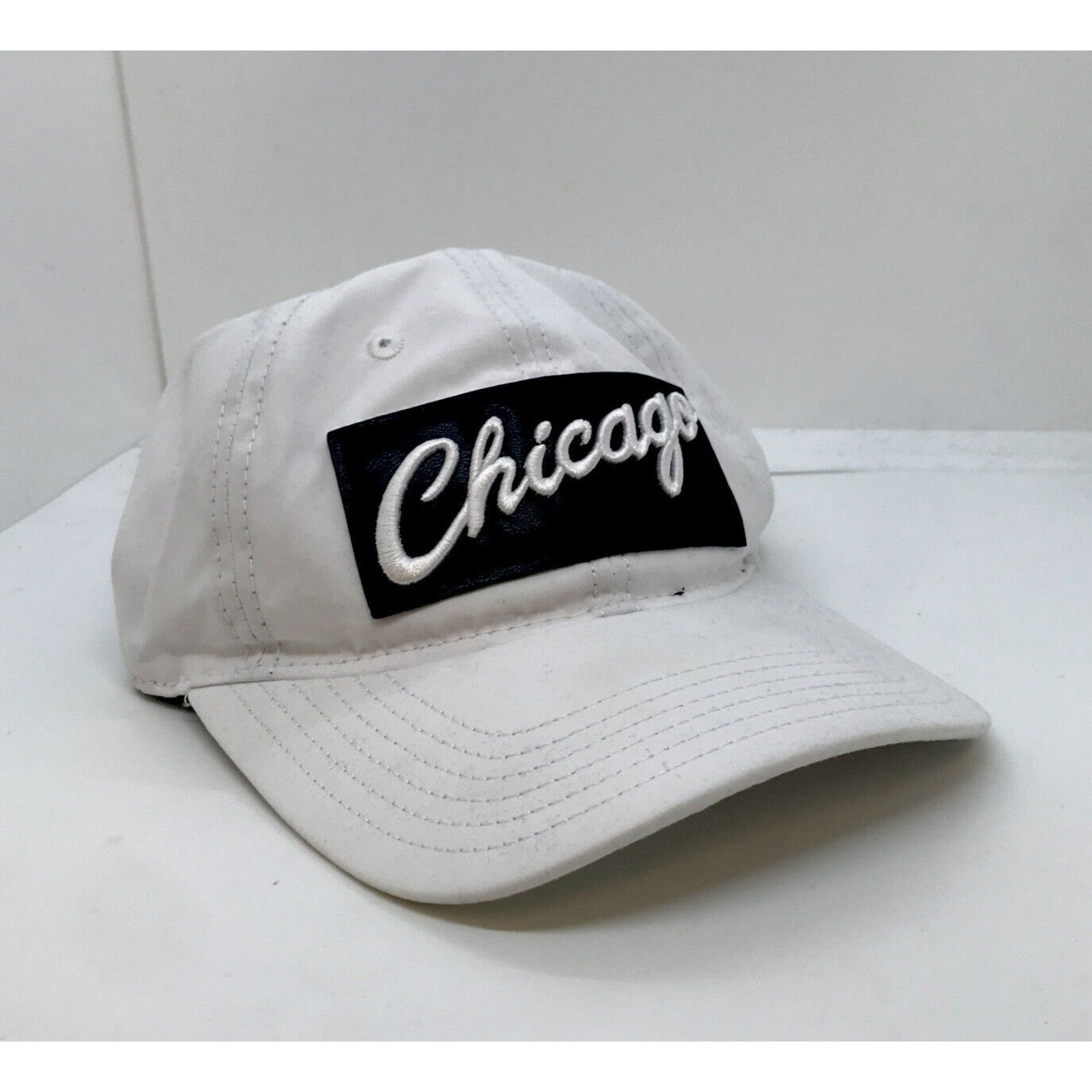 Vintage Pro standard Mens 100%authentic Adjustable Strapback Chicago ...