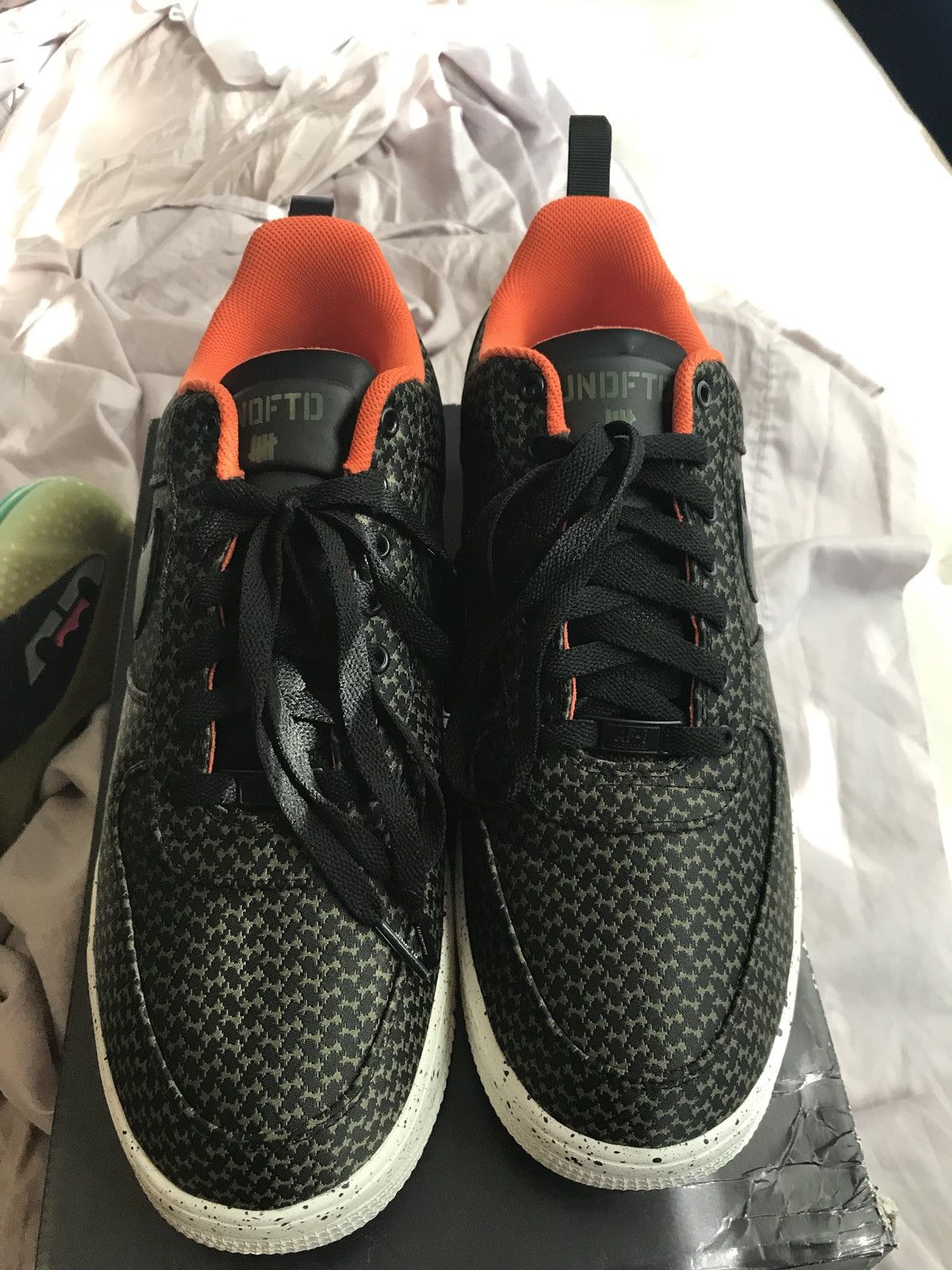 Nike × Undefeated Nike Undefeated Af1 | Grailed