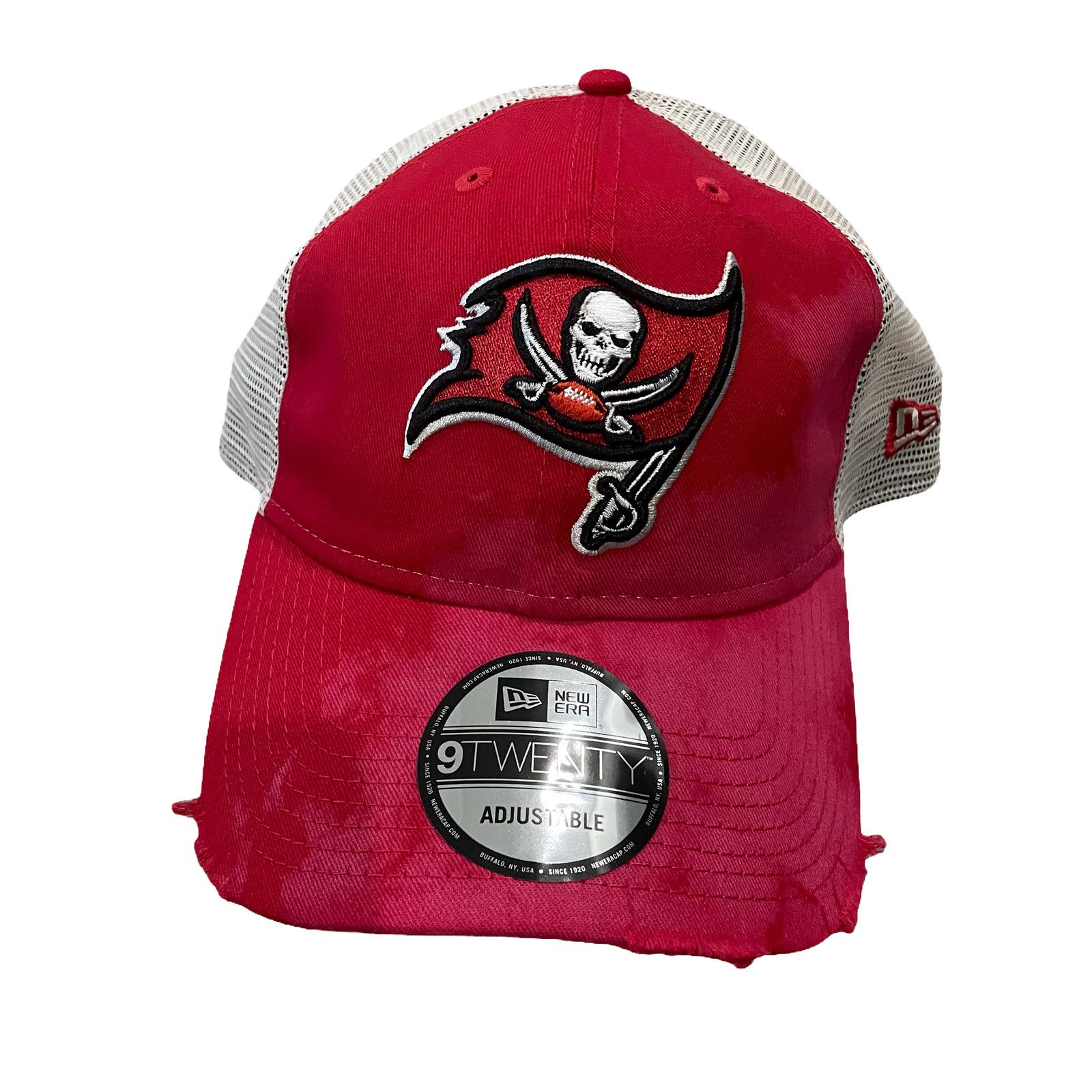 NFL × New Era × Sportswear New era Tampa Bay Buccaneers Bleached ...