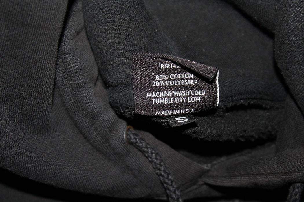 Ssur Logo NYC Hoodie | Grailed