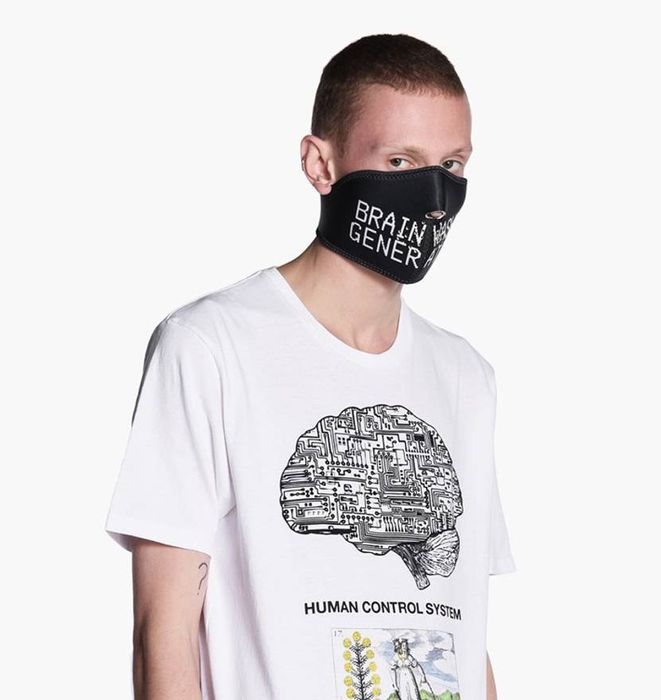 Undercover Brainwashed Generation Mask | Grailed