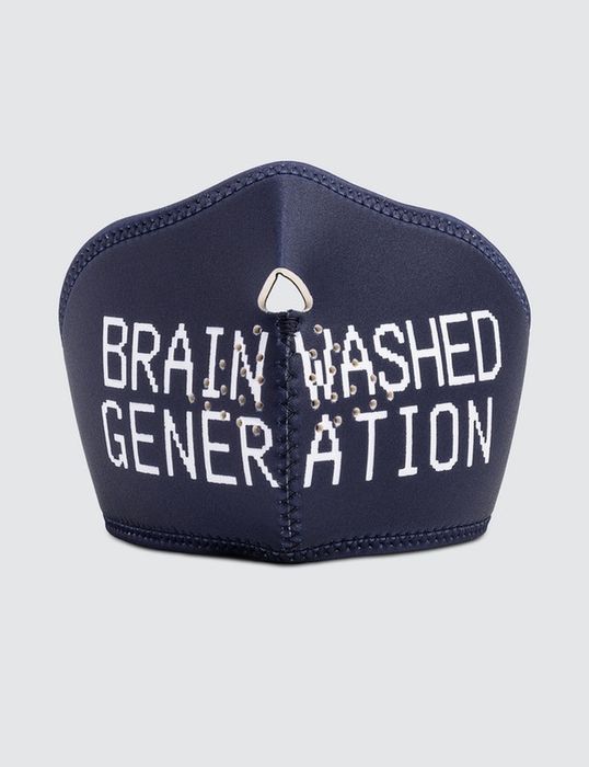 Undercover Brainwashed Generation Mask | Grailed