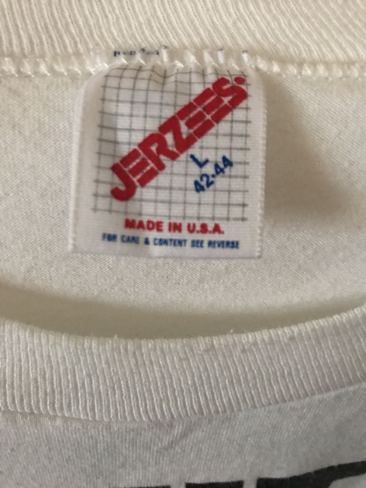 Vintage 3rd Bass Unity Tour T Shirt | Grailed