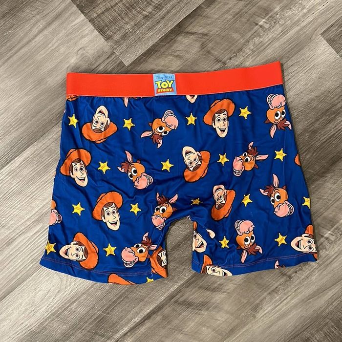1 Toy Story Cowboy Crunchies Boxer Brief | Grailed