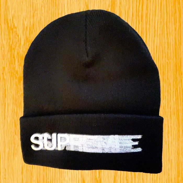 Supreme Supreme NY Motion Box Logo HipHop Trap Designer Streetwear B ...