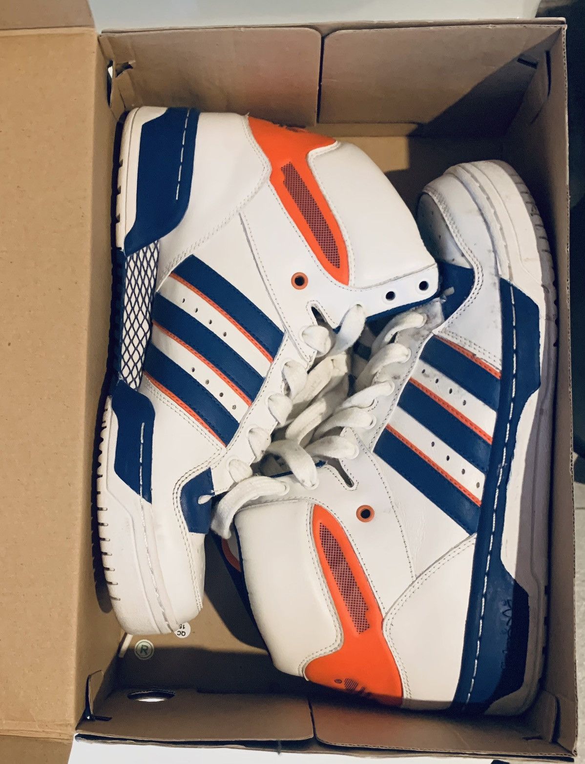 Adidas Adidas Patrick Ewing Sneaker | Grailed