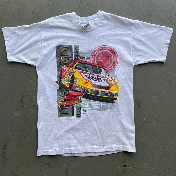 Vintage Vintage nascar shirt | Grailed