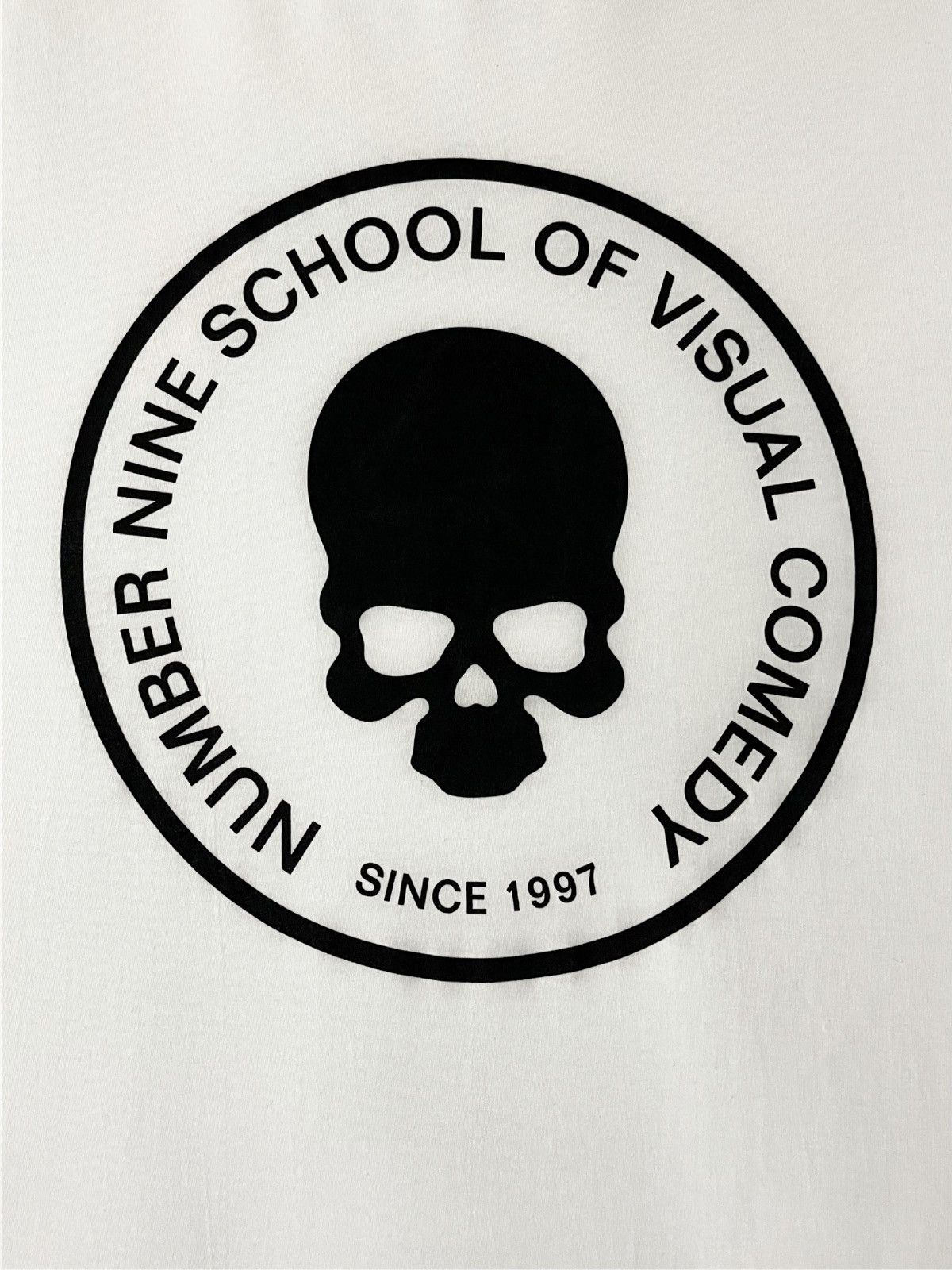 Japanese Brand × Number (N)ine × Streetwear Number (N)ine School of ...