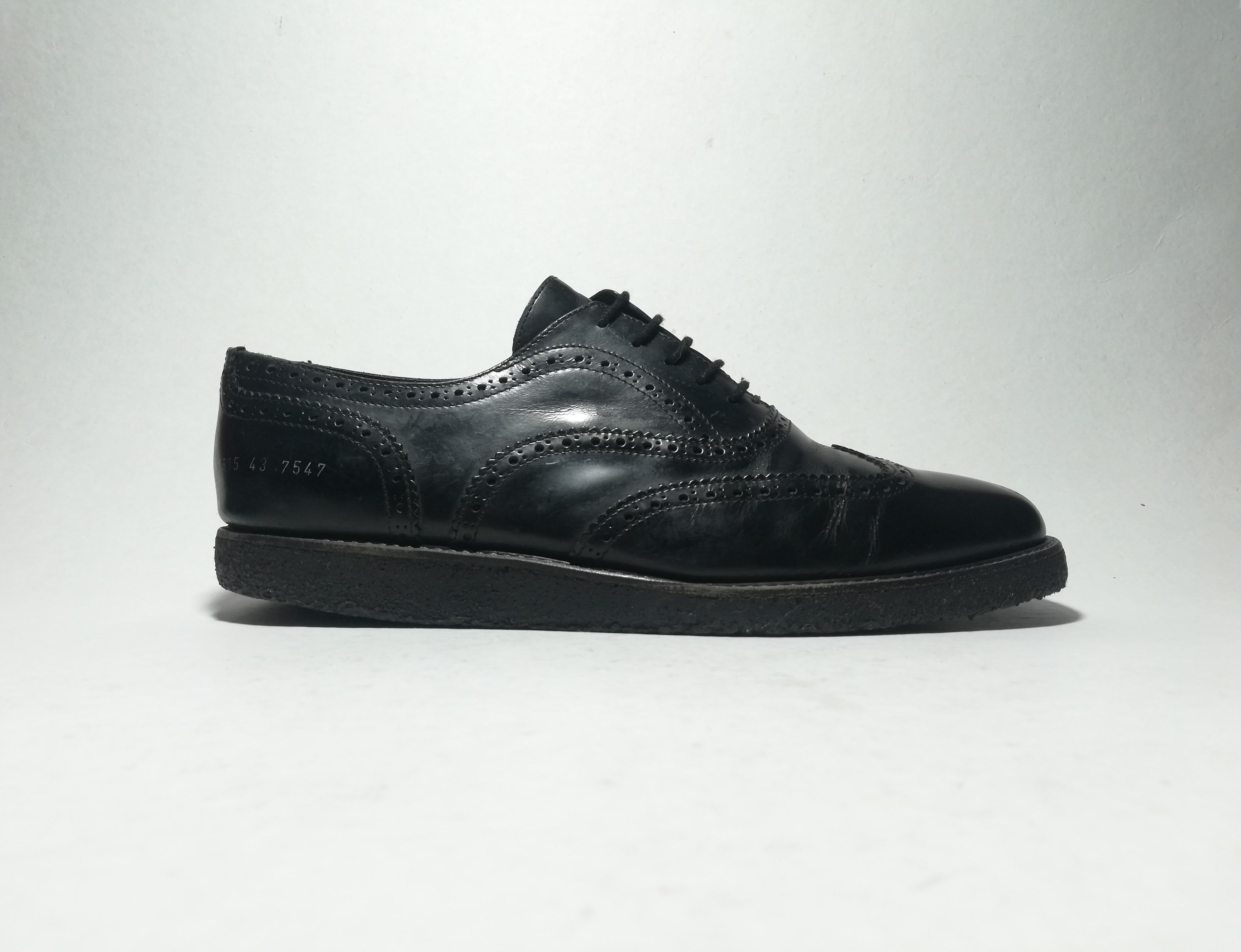 Common Projects Creeper Brogues | Grailed