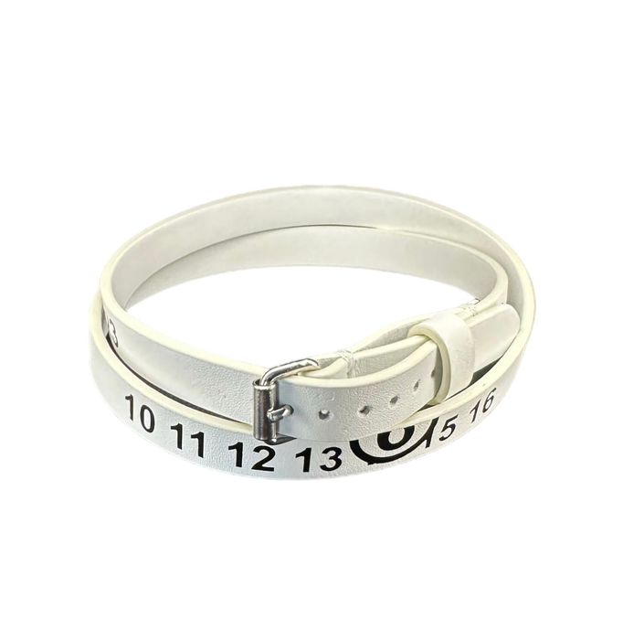 Maison Margiela Maison Margiela Numbers Logo Bracelet | Grailed