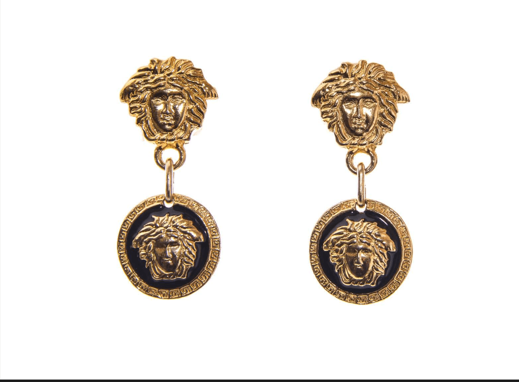 Versace Versace clip on | Grailed