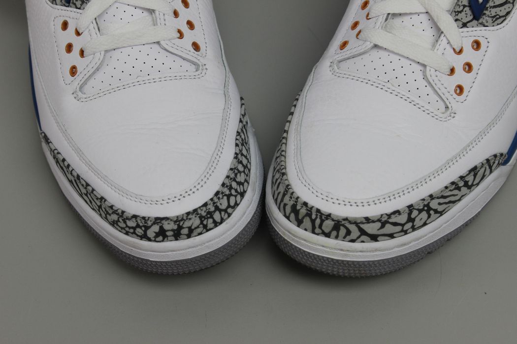 Jordan Brand Air Jordan 3 Retro Wizard Sz 13 | Grailed