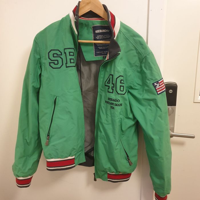 Sebago Sebago Jacket | Grailed