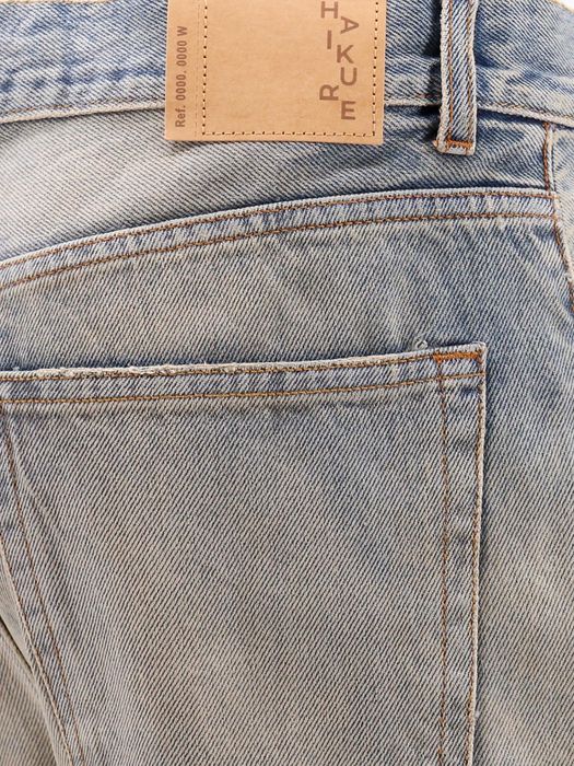 Haikure Jeans Man Blue Jeans | Grailed