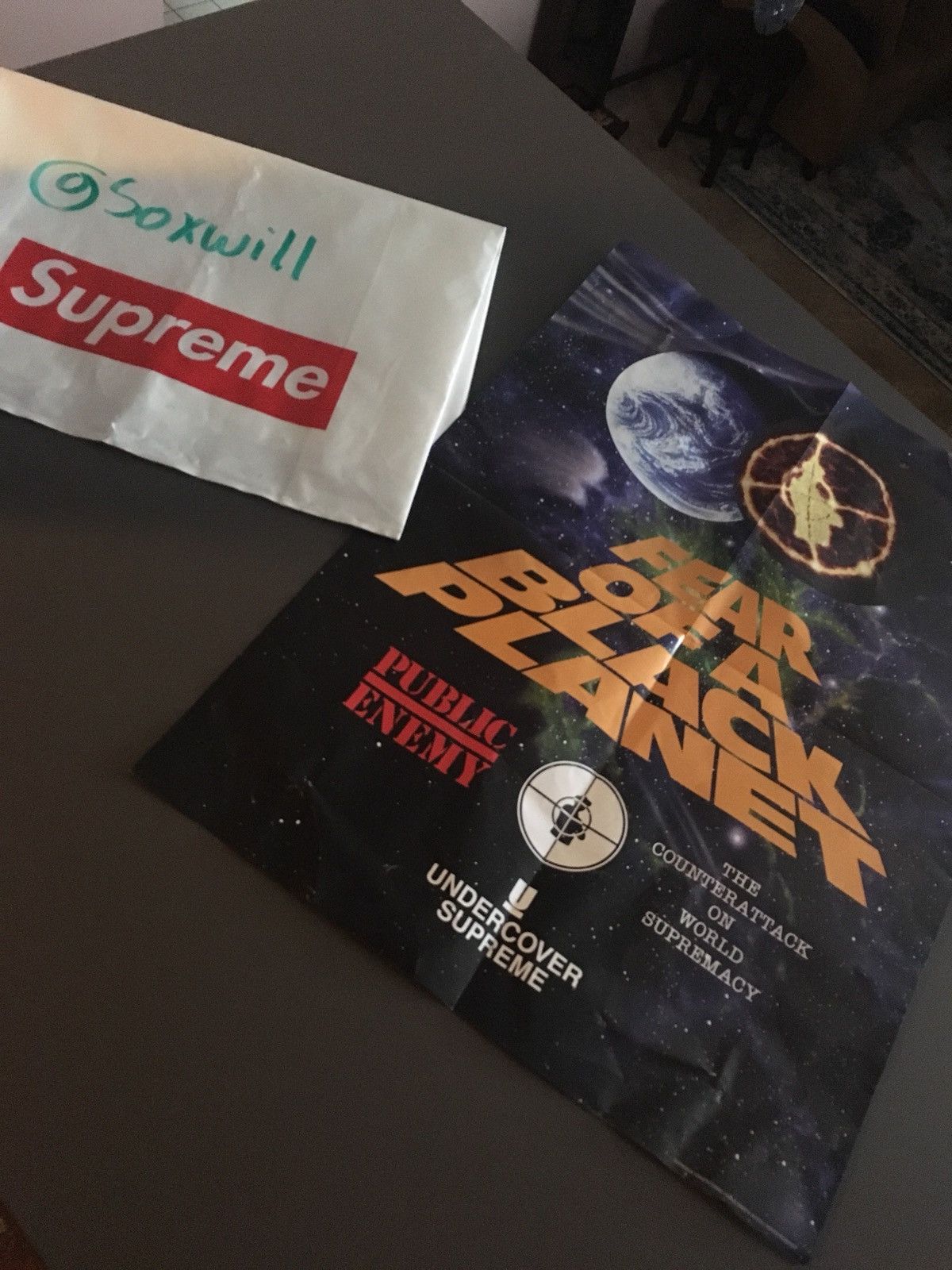 Supreme Poster | Grailed