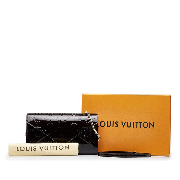Louis Vuitton Louis Vuitton Monogram Vernis Mira | Grailed