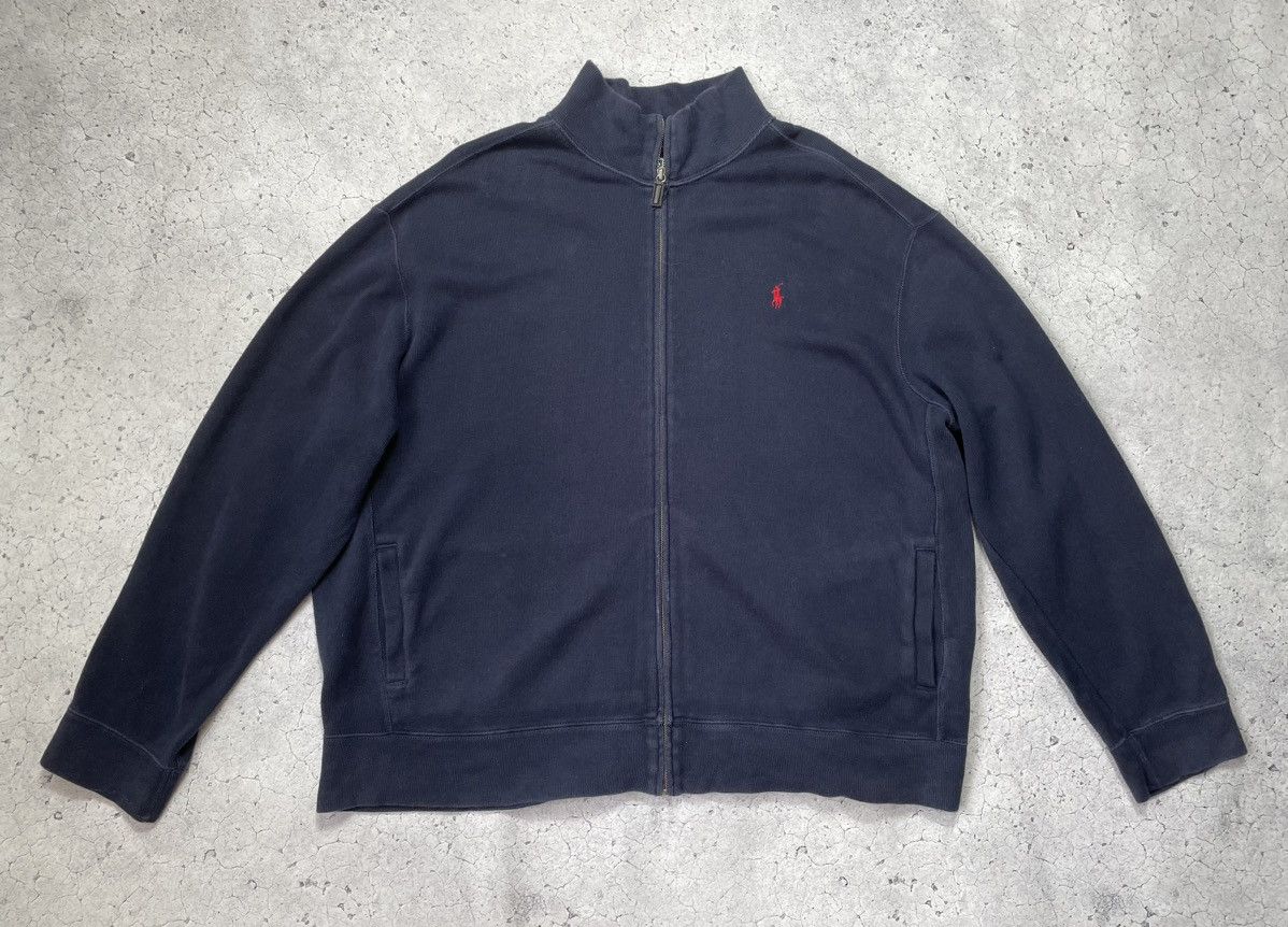 Polo Ralph Lauren × Ralph Lauren × Vintage Polo Ralph Lauren Vintage Zip Hoodie | Grailed